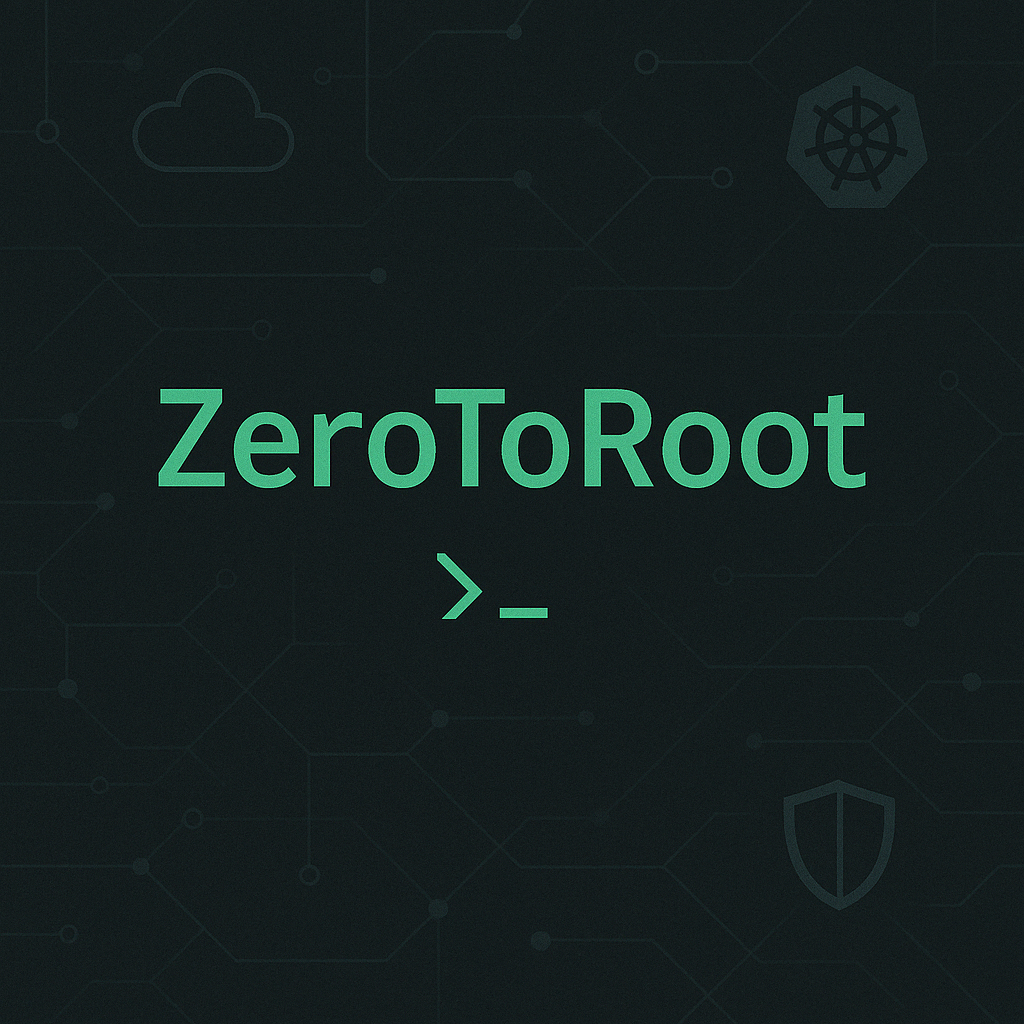 Welcome to ZeroToRoot – DevOps, Cloud, and Homelab Engineering